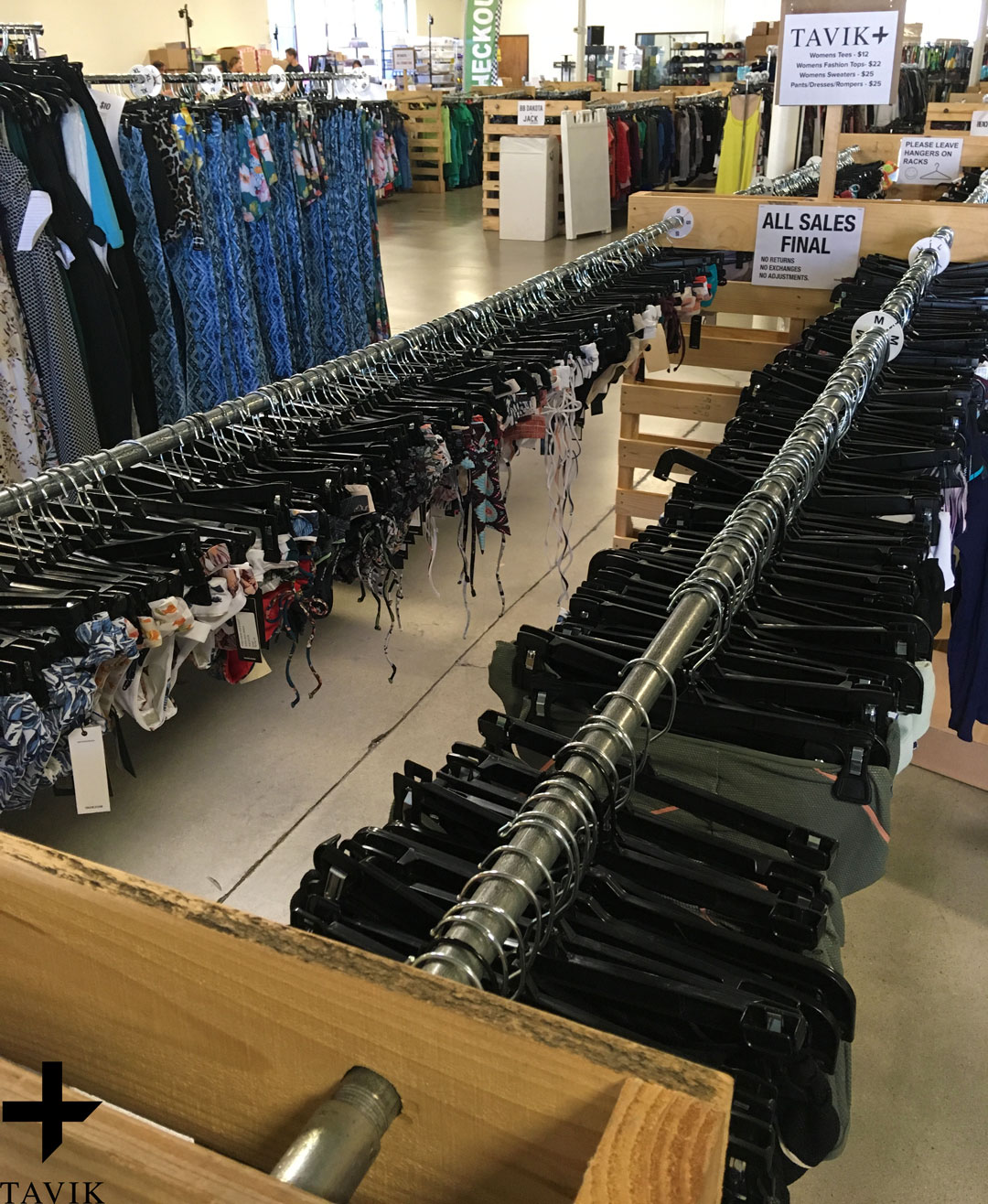 Tavik Warehouse Sale | WarehouseSales.com